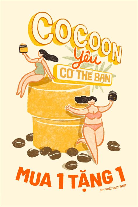Chiến lược Marketing của Cocoon bởi Lâm Tuyết Nhi Brands Vietnam