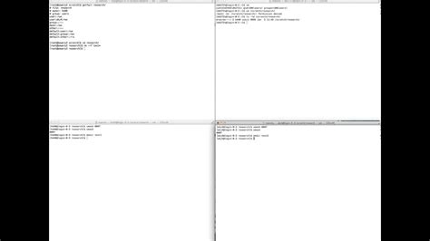 Video Tutorial On Posix Access Control Lists Acls In Linux With