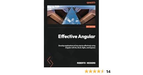 Roberto Heckers On Linkedin Effective Angular Develop Applications Of