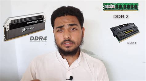 What Is Ddr Ddr Ddr And Ddr Explain In Urdu And Hindi YouTube