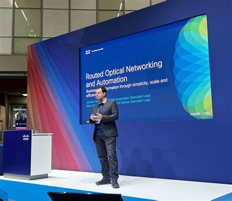 accedian is now part of cisco on linkedin automation ron