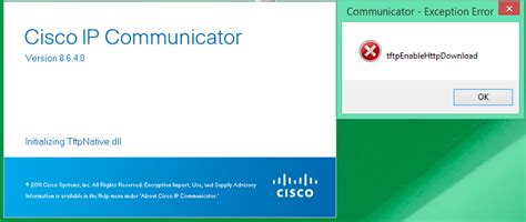 Cisco Ip Communicator Issues Networking Spiceworks Community
