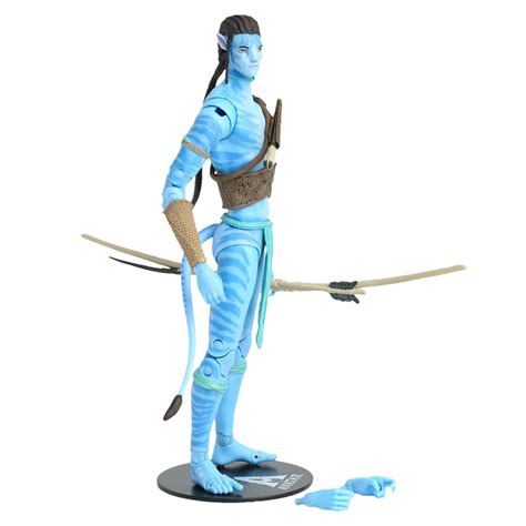 Boneco Avatar Jake Sully Fun Divirta Se Toymania