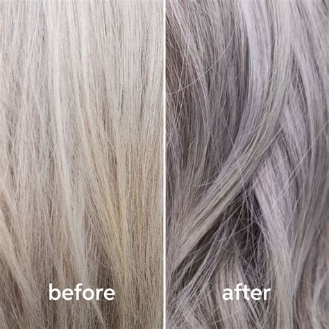 Silver Hair Toner Artofit