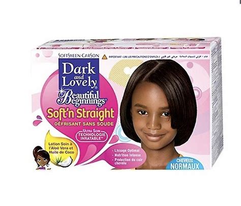 Black Girl Perm