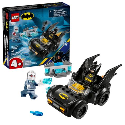 New Lego Sets