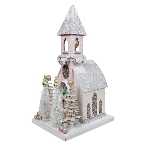 Cody Foster Vintage Christmas Village Houses Traditions