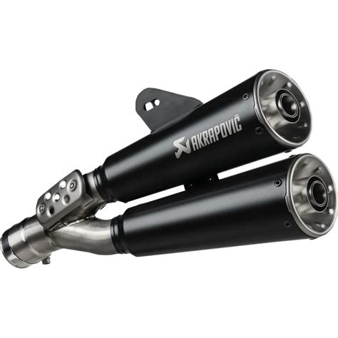 Akrapovic Slop On Homologado S B12so25 Hisssbl