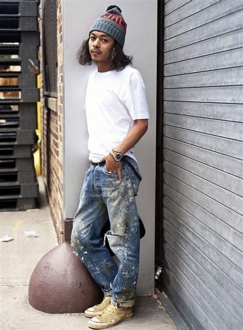 12 Timeless Grunge Styles For Men To Relive 90s Fashion Grunge