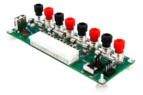 Diy Atx Bench Power Supply Shaunjay Com