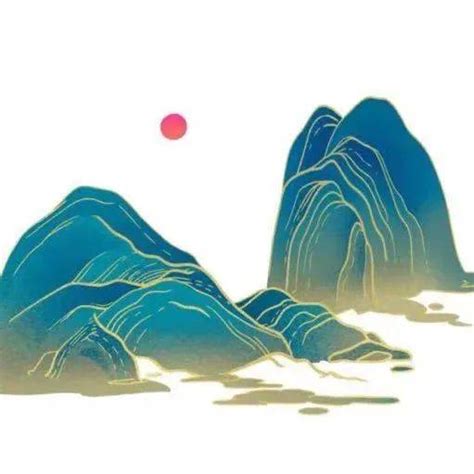 每周一练精选 山王金伟 景中 山在 多云