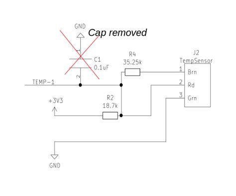 Changes To External Circuit Voltage When Using Analog Pins Opta