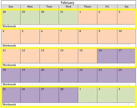 Calculating Calendar Days
