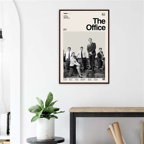 The Office Tv Series Poster The Office Tv Show Poster Movie Poster