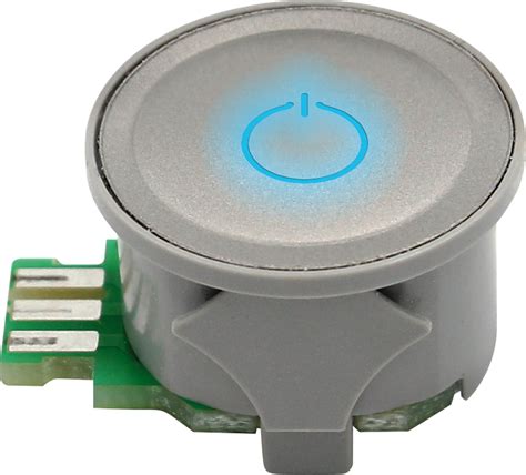 Push Buttons Indicator Lights Control HTP