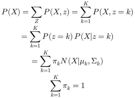 machine learning em algorithm algorithme de maximisation des attentes