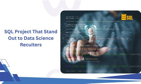 Top Sql Projects That Impress Data Science Recruiters