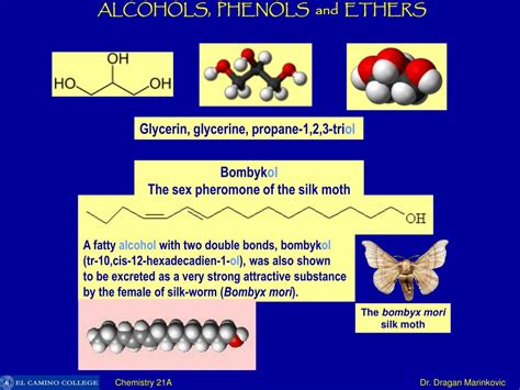 Ppt Alcohols Phenols And Ethers Powerpoint Presentation Free