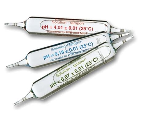 Standard Buffer Solution Ph 7 Si Analytics Quantity 250mlbuffers And