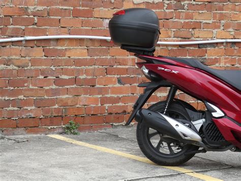 Honda Pcx Spot On Motorcycles
