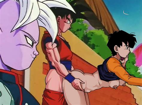 Rule 34 Anal Sex Ass Dragon Ball Dragon Ball Z Edited Image Father In