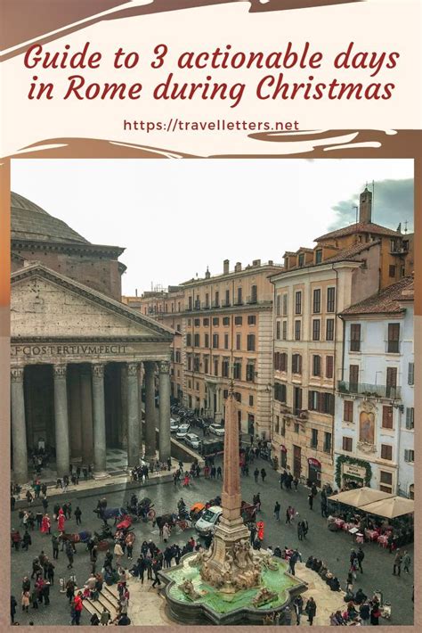 Rome In Winter Best Attractions And Seasonal Activities Italy Travel