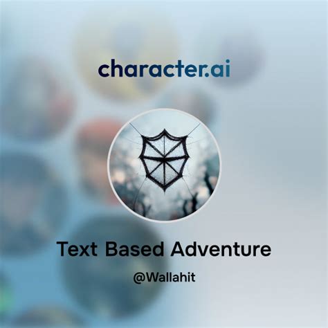 Chat With Text Based Adventure Characterai Ai Chat Reimagined