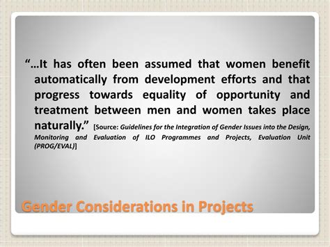 PPT Gendered Outcome Mapping For Development Programs PowerPoint Presentation ID 1385980