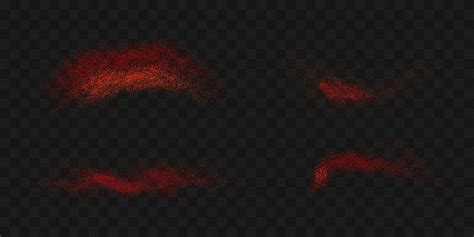 Fire Particles Overlay Vector Art Icons And Graphics For Free Download