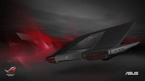 Rog Asus Backgrounds Wallpaper Cave