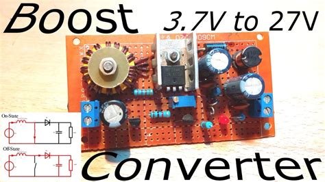 Homemade Boost Converter Arduino Opto Isolator Downloadsnery