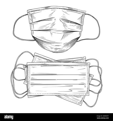 Маска тканевая раскраска (Много фото) - drawpics.ru