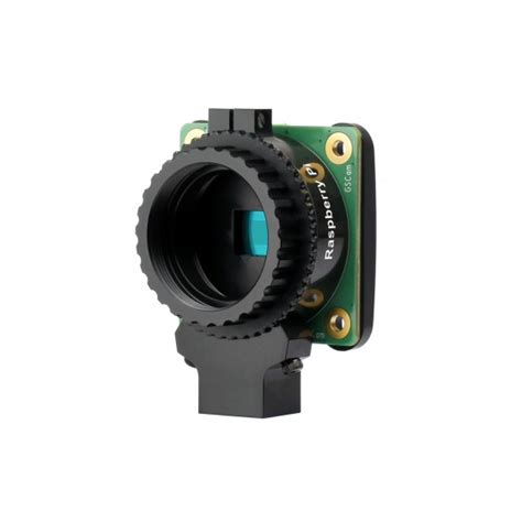 Raspberry Pi Original Global Shutter Camera Module Supports Ccs Mount