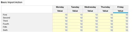 level 1 model building importing data — anaplan community