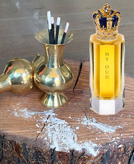 Royal Crown My Oud UNIVERSAL > Parfum | Parfumerie Nasreen