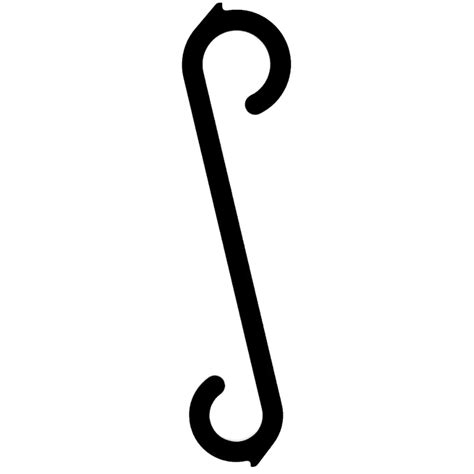 Ar500 Steel Target Hanging Hooks