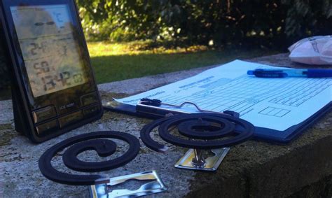 Repellent Field Test Entomology Testing Laboratory