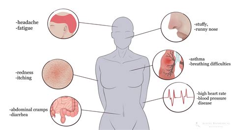 Histamine Intolerance Symptoms And Causes Alpine Biomedical