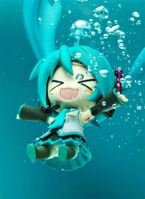 Hatsune Miku Wallpapers Bonitos Bonecos De Anime Personagens De Anime