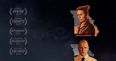 골든글로브 4관왕 쓰리 빌보드 3월 한국 개봉 확정