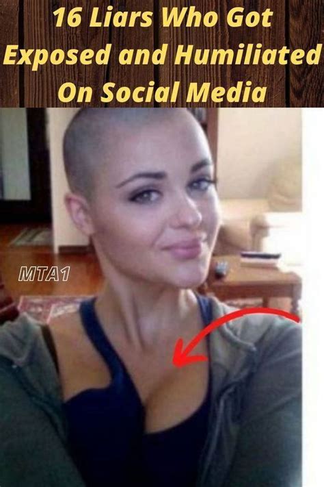 16 Liars Who Got Exposed And Humiliated On Social Media Artofit