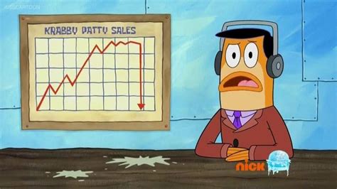 Spongebob Reporter Spongebob Cash Register Spongebob Employee Of The