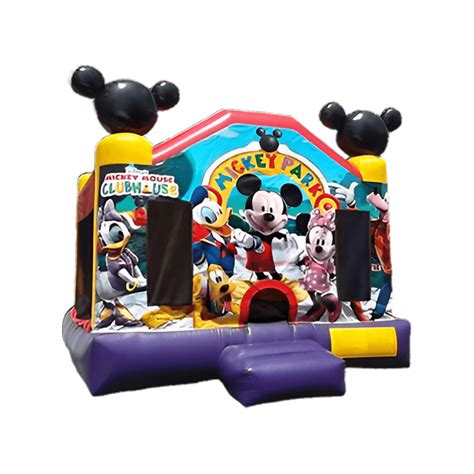 Combo Mickey And Minnie Quantumpartyrentals