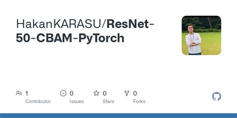 ResNet 50 CBAM PyTorch Visualize Py At Main HakanKARASU ResNet 50