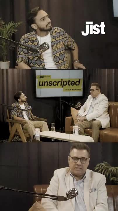 Mukul Singh Chauhan On Linkedin Welcome To Another Episode Of Jist Media Unscripted Podcast