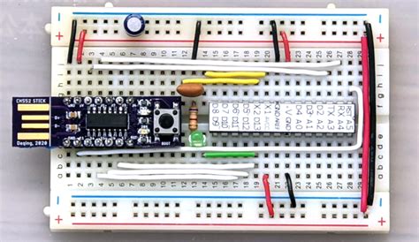 This Arduino Debugger Uses The Ch552 Hackaday