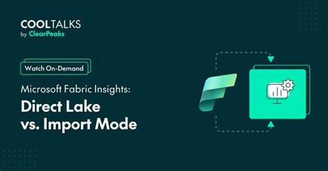 clearpeaks on linkedin data analytics microsoft fabric directlake
