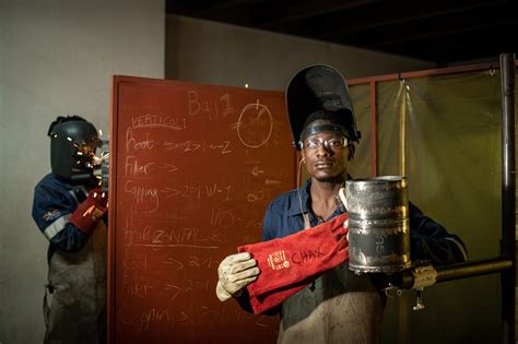 Namibian Institute Of Namibian Institute Of Welding