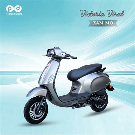 Xe Máy điện Victoria Giá Bán And Ưu Đãi Mới Nhất 2026 Phố Xe Điện