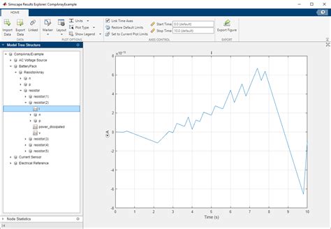Indexing Into Component Arrays Matlab And Simulink